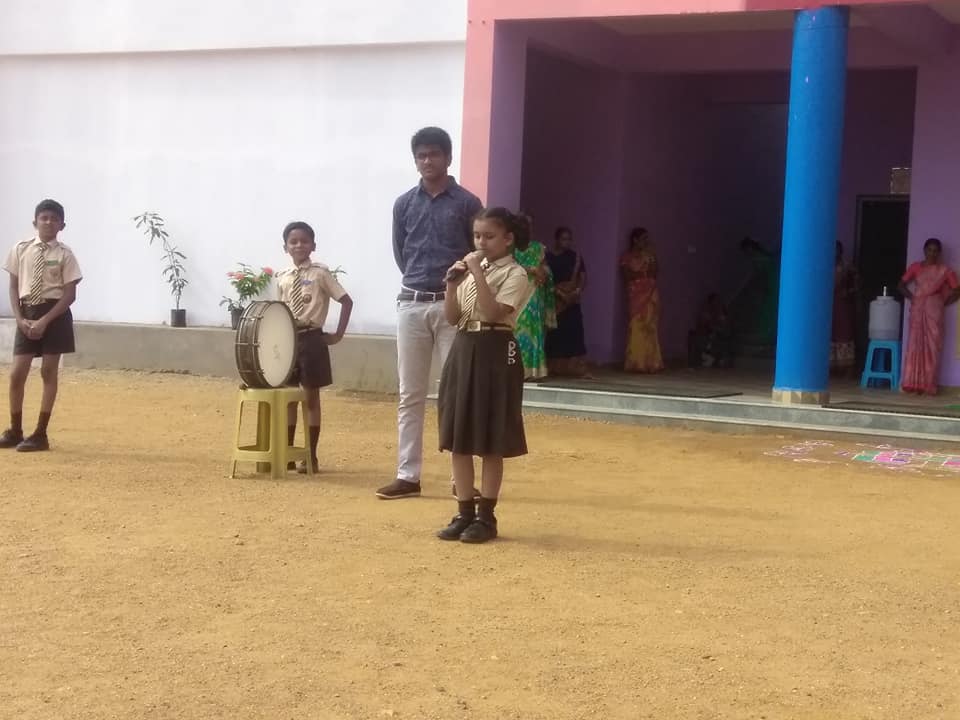 Joshitha School : Annual Day Photos