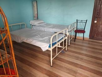 Joshitha School : Overview of the campus