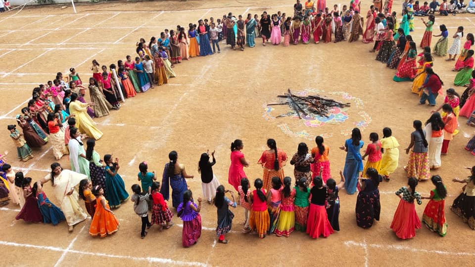 Joshitha School : Photo Gallery