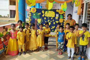 Joshitha School : Teaching Methodology