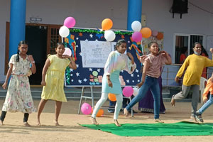 Joshitha School : Teaching Methodology