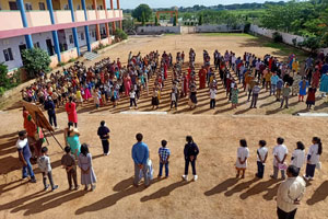 Joshitha School : Teaching Methodology