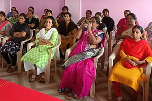 Joshitha School : Teaching Methodology